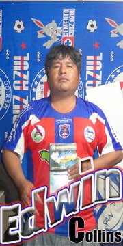 Edwin Collins Colque Veliz