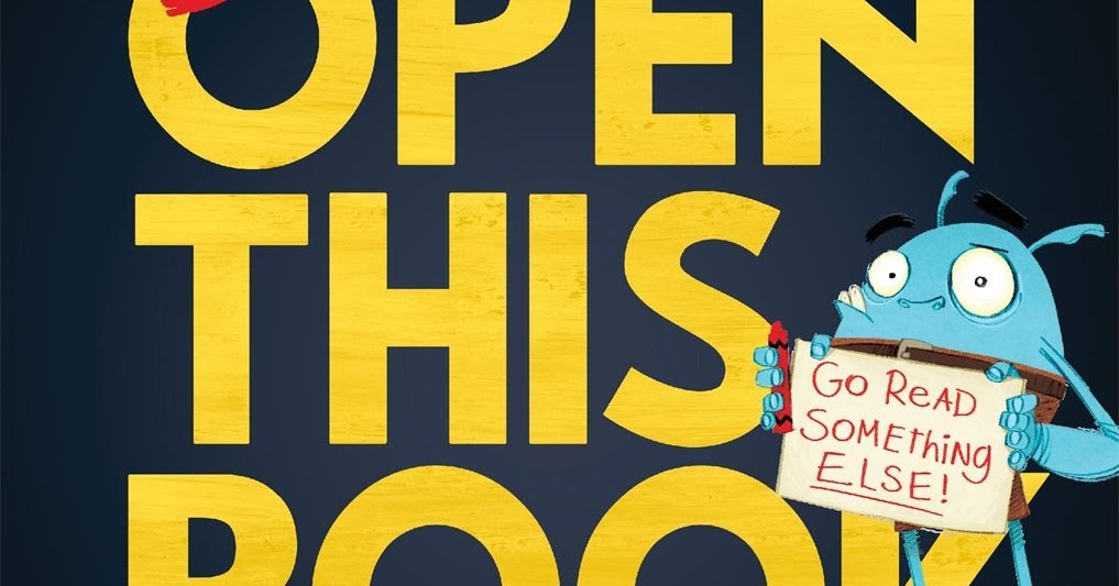 Do Not Open This Book by Andy Lee and Heath Mckenzie (Studio Press)