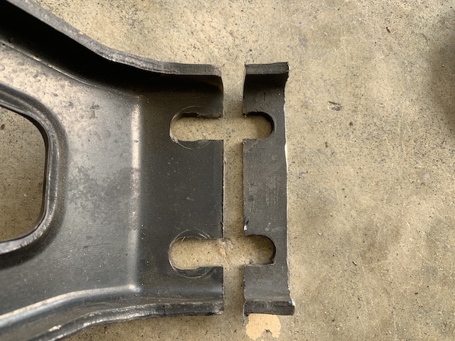 tacra's diy garage: Intake Manifold Support Bracket