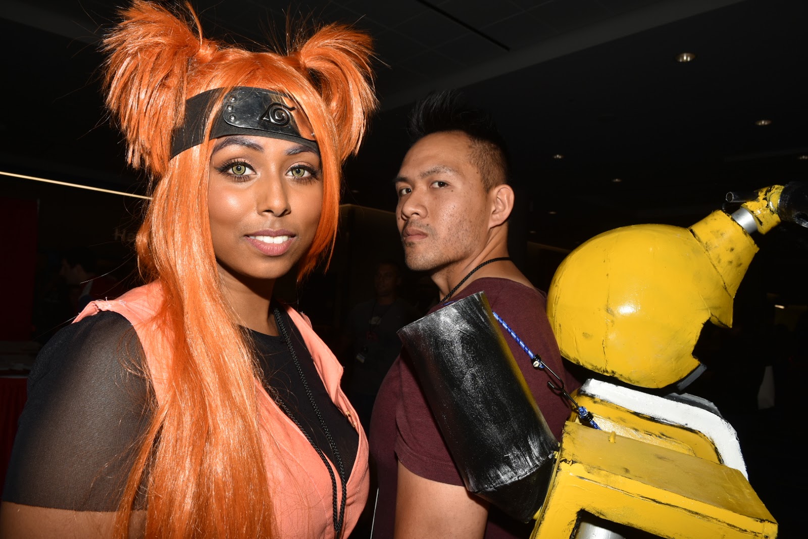 Toronto Grand Prix Tourist - A Toronto Blog: Toronto Fan Expo 2019 ...