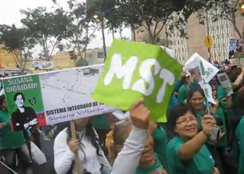 MST - LIMA Y CALLAO