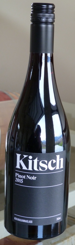 John Schreiner on wine: Tasting the new releases at Kitsch Wines