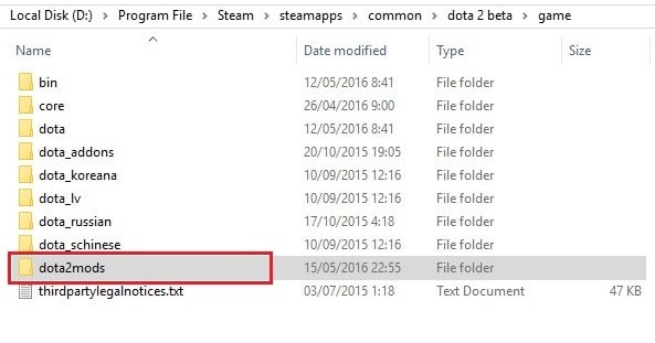 How to Install Mods Dota 2 Reborn with VPK Creator | Dota 2 Mods