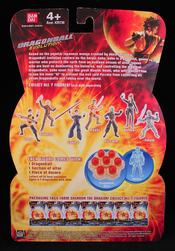 She's Fantastic: Dragonball Evolution - BULMA!