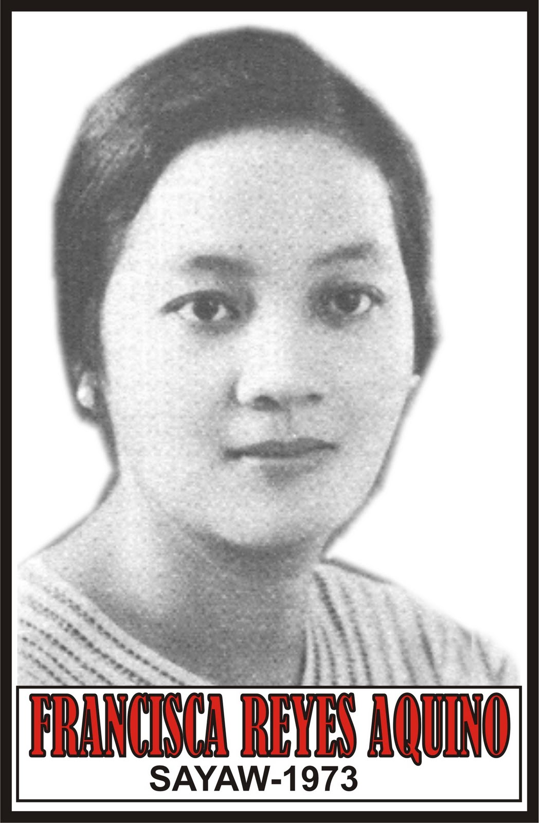 Mellec Computer Center Araling Pinoy: Francisca Reyes Aquino