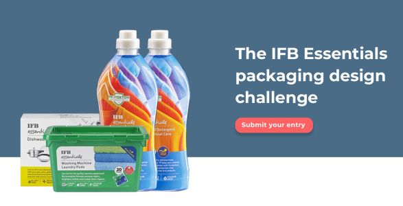 The IFB Essentials Packaging Design Challenge - Scholastic World ...