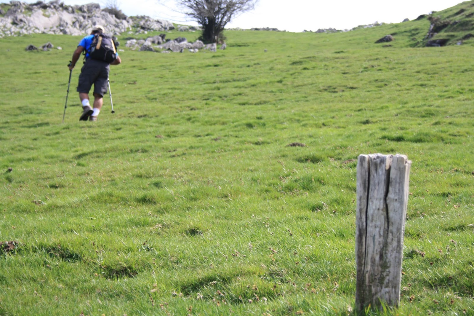 We are from Mountains: Larraitz - Gaztelu - Txindoki - Larraitz