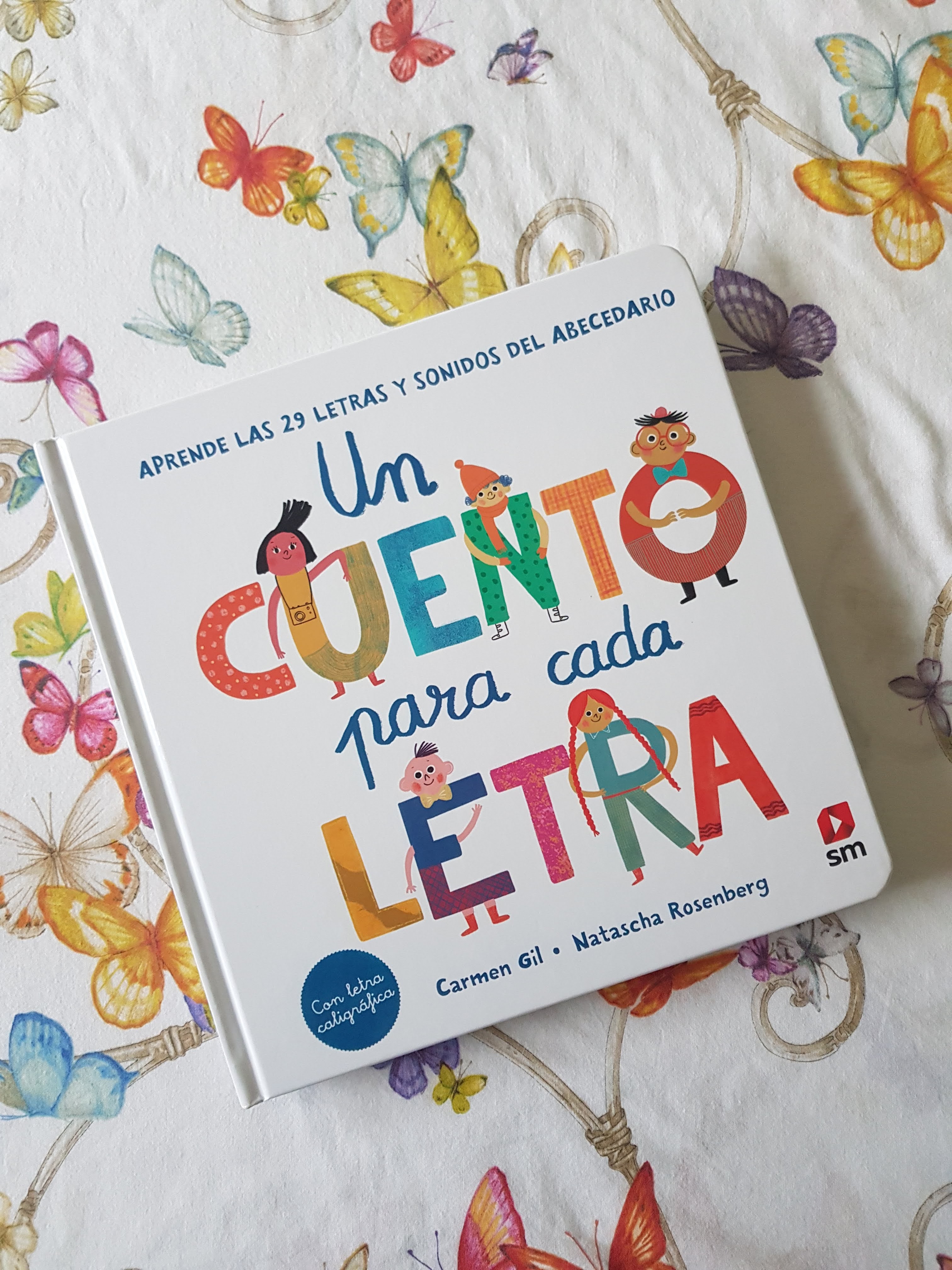 Leyendo bajo el arcoiris: Colaboración : Un cuento para cada letra ...