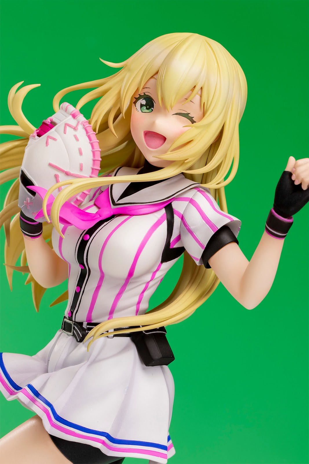 Hachigatsu no Cinderella Nine - Yuuki Nozaki 1/7 (Pulchra)