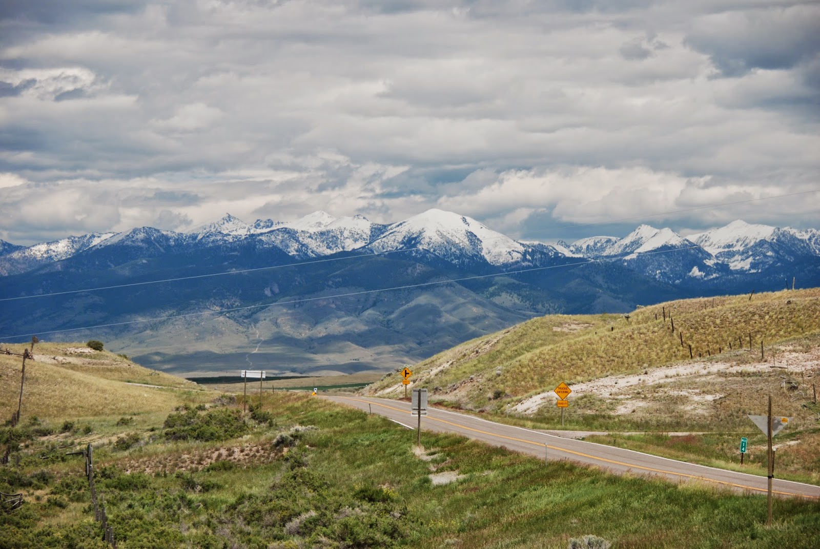Joan and Keith's Travels: Gates of the Mountains - Virginia City ...