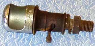 Parts Department: Corbin Speedometer