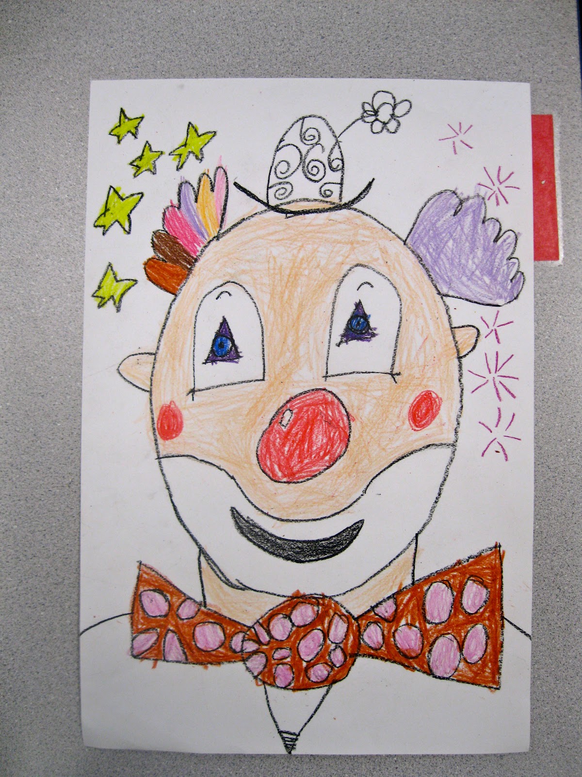 Angie Villa Art & Education: Fun Drawing With Little Kids (Part Two)