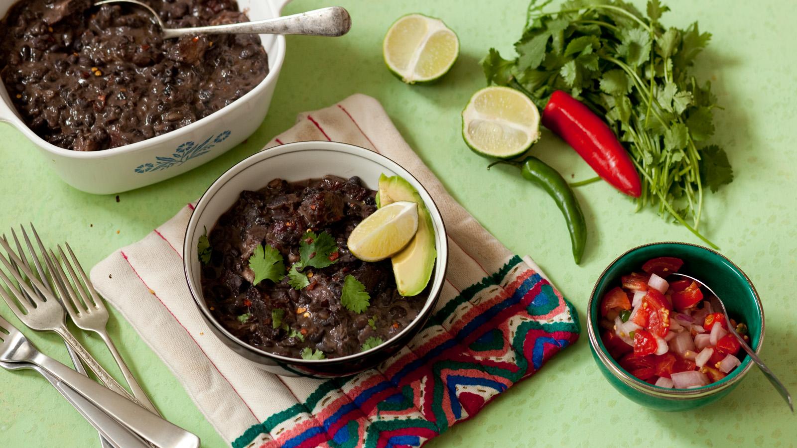Feijoada - Food Network: Easy Recipes, Healthy Eating Ideas and Chef