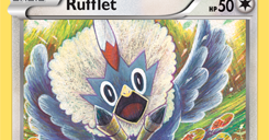 Rufflet -- BREAKthrough Pokemon Card Review | PrimetimePokemon's Blog