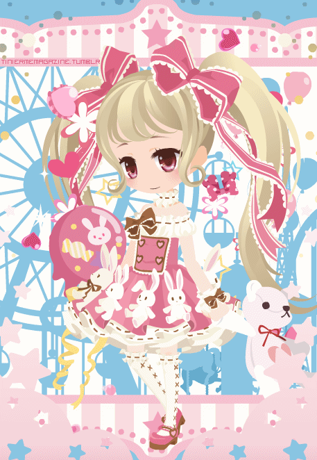 Tinierme: Gifs, PNG's com Poses e Geradores de Selfy