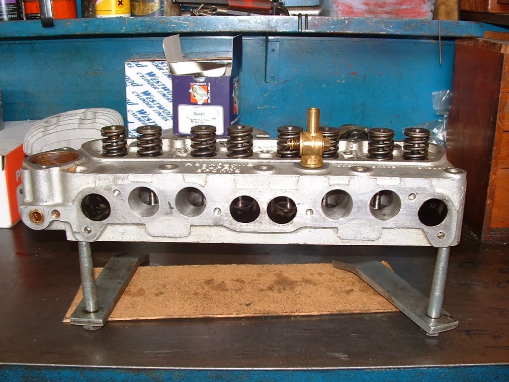 Jacob: Kent Crossflow (X-flow)