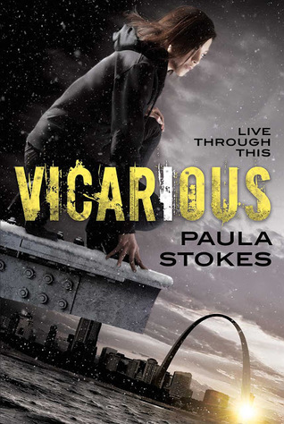 In Love With Handmade: Vicarious by Paula Stokes: PLAYLIST!!
