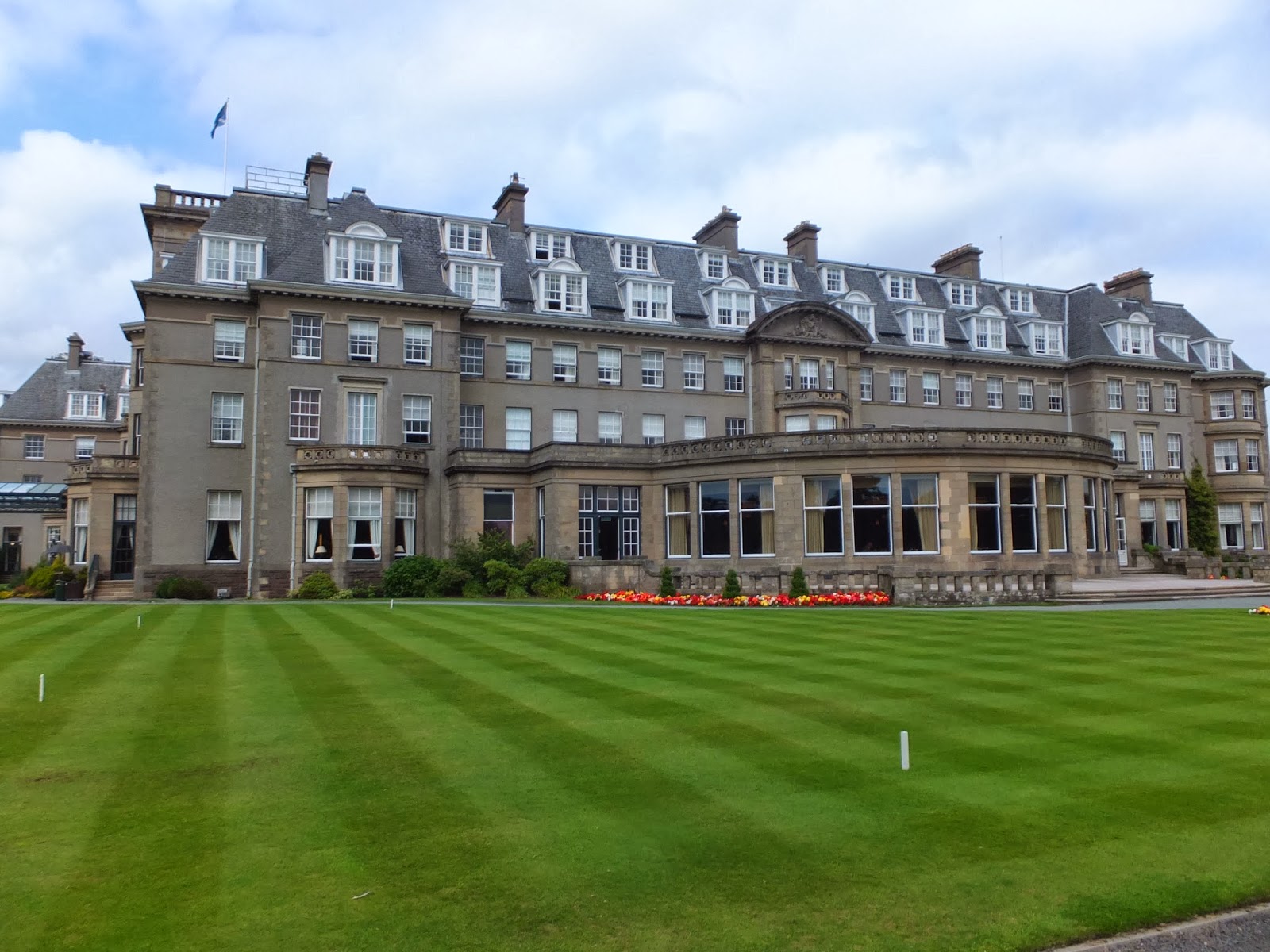 27 Thousand Waves: Perthshire and Gleneagles, Scotland - Day 4