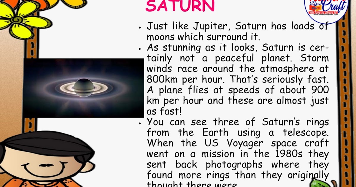 PLANETS - The Teachers Craft PH