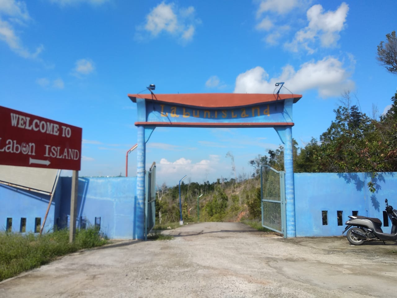 Snorkling dan Santai Asik di Pulau Labun Barelang Batam