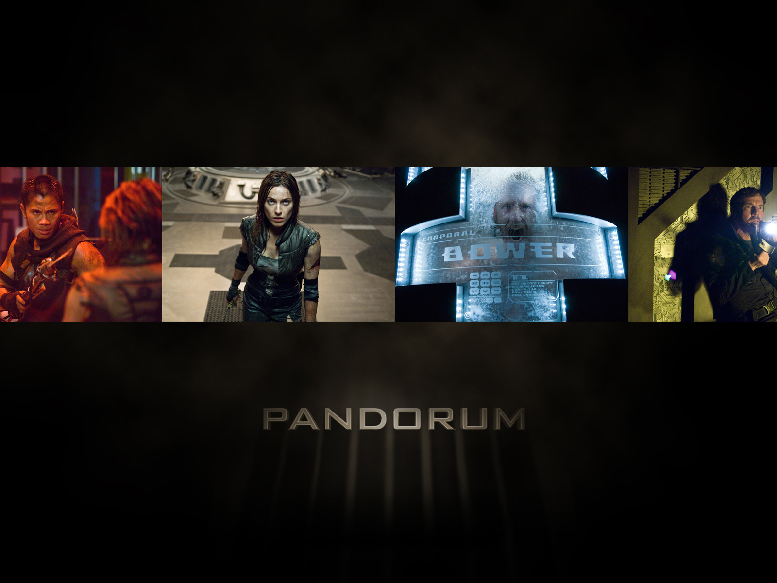 EZ PC Wallpapers: Pandorum Wallpapers