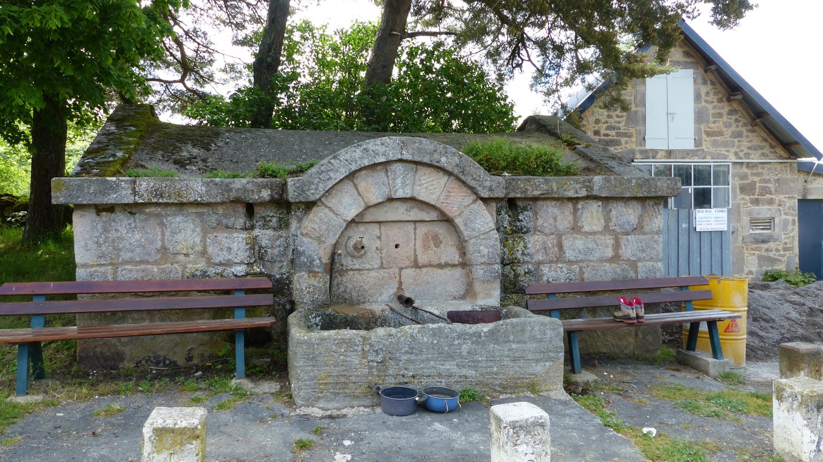 Les Randonneurs de la Fare: Le Mont Seigne