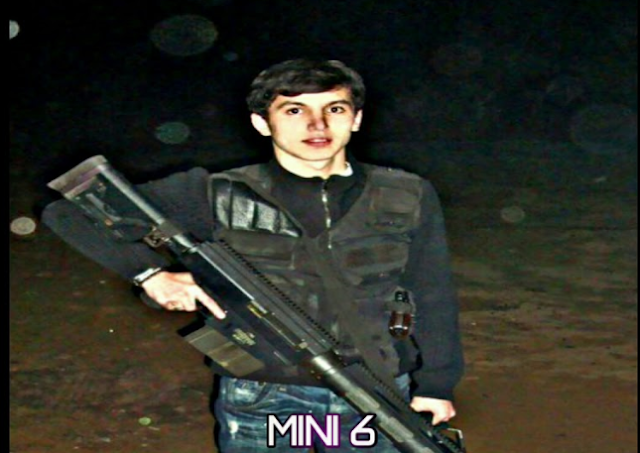 Raúl Meza Torres “El Mini 6“ era el hijo de “El M6“ del Cartel de ...