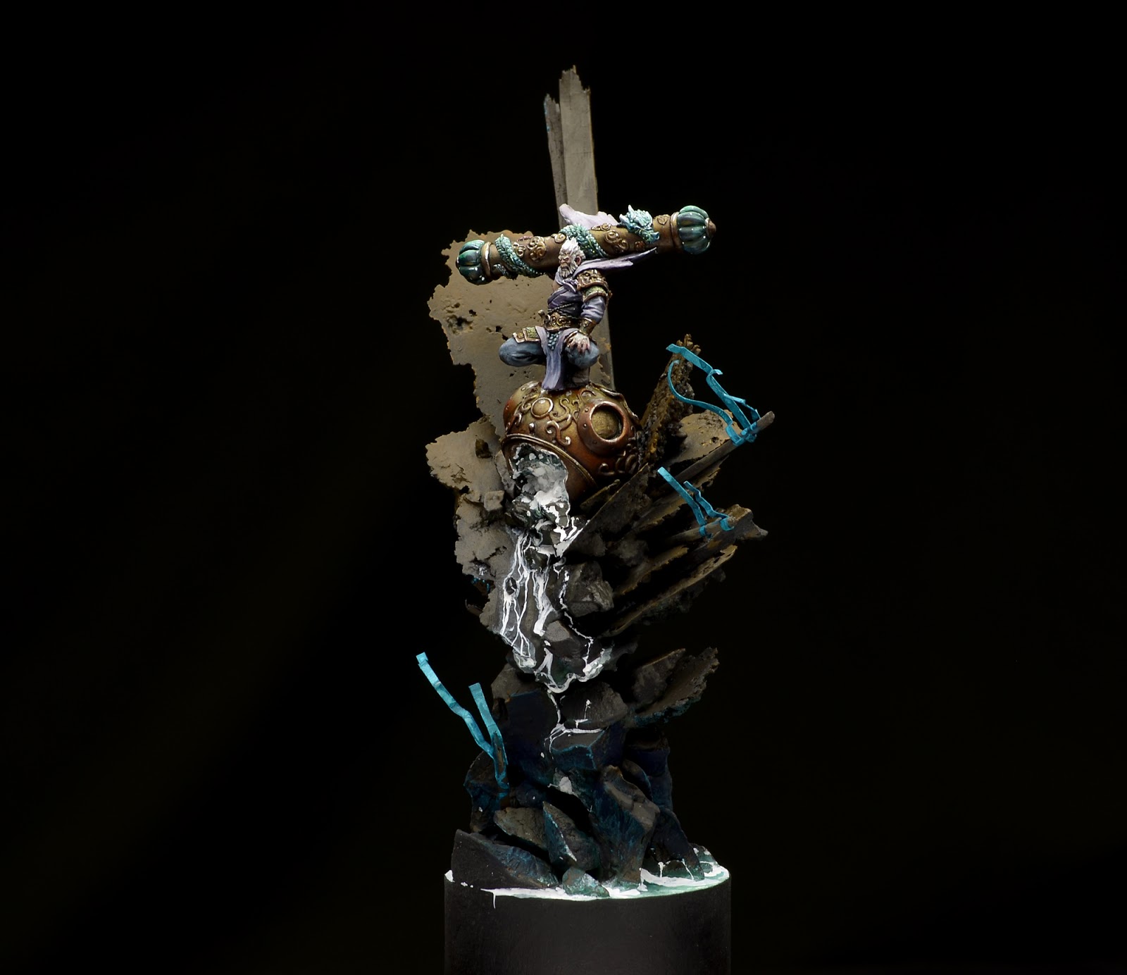 MASSIVE VOODOO: SBS: Monkey King, Limbo Miniatures