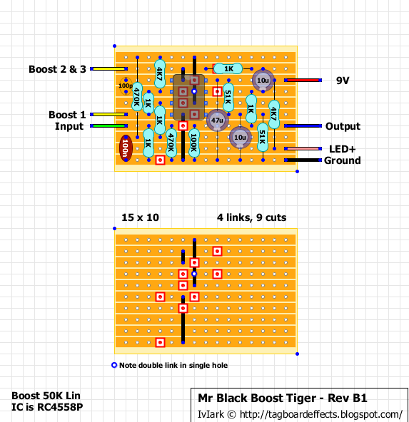 Clean boost suggestions?