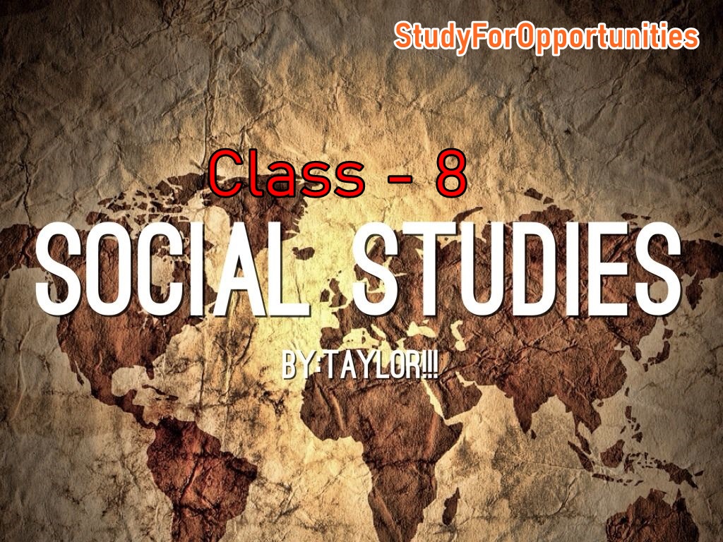 DAV Class 8 Social Science Ch 3 Natural Resources Vegetation And DAV Class 8 Social Science Ch 3 Natural Resources Vegetation And