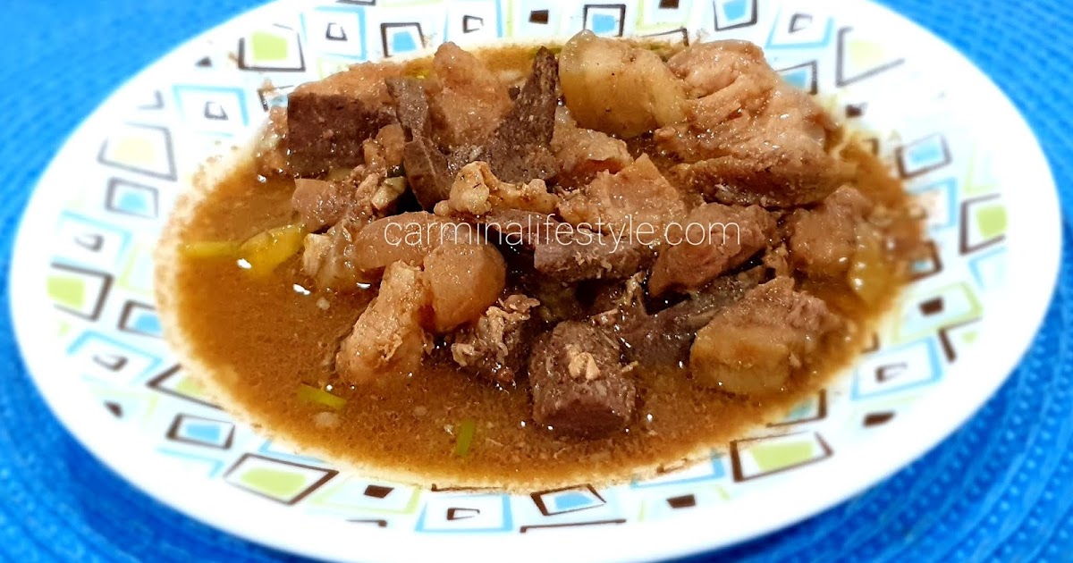 Batchoy Recipe