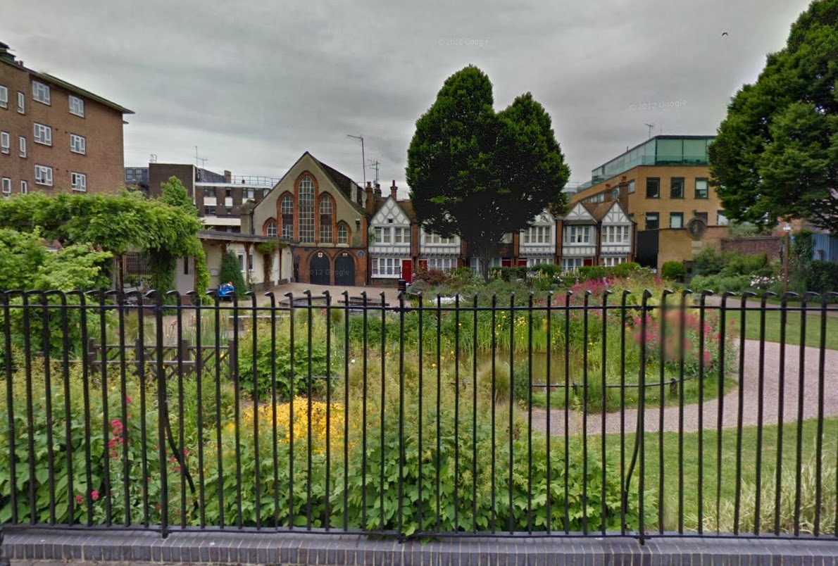 The Salviati Architectural Mosaic Database: Octavia House