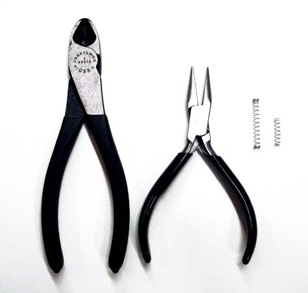 re-maker: How2~ Add a Spring to Hand Tools