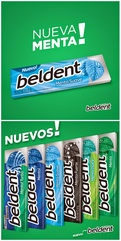 BELDENT | Nuevas Mentas