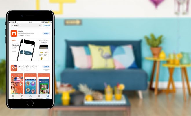 Home Center View: MOBLY AMPLIA AS FUNCIONALIDADES DE SEU APLICATIVO COM ...