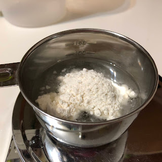 My Mind Patch: Char Siew Bun (Water Roux Method) 汤种叉烧面包