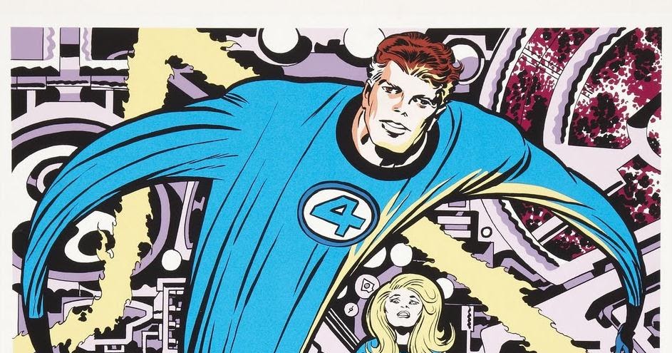 Rip Jagger's Dojo: The World's Greatest Comic Book Artist!