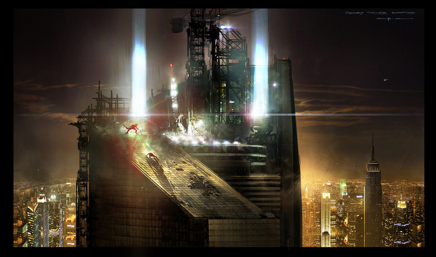 Exclusive: Concept Artist George Hull Shares His Thoughts on 'The ...