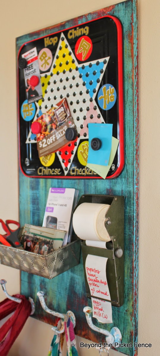Beyond The Picket Fence: Repurposing the Little Junk