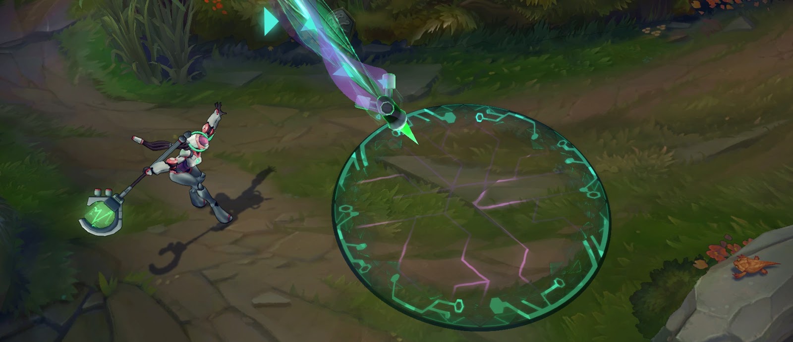 Surrender at 20: Program Lissandra and Soraka now available!