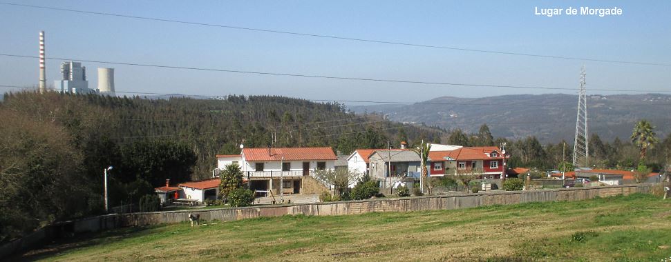 Historias de Ordes: A Torre de Morgade