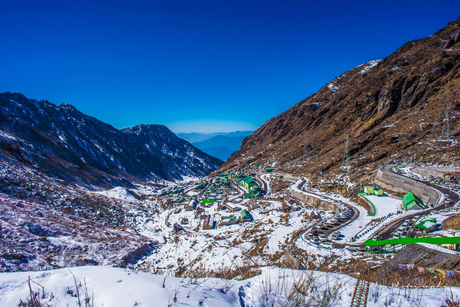 The Scenic and Vibrant Sikkim