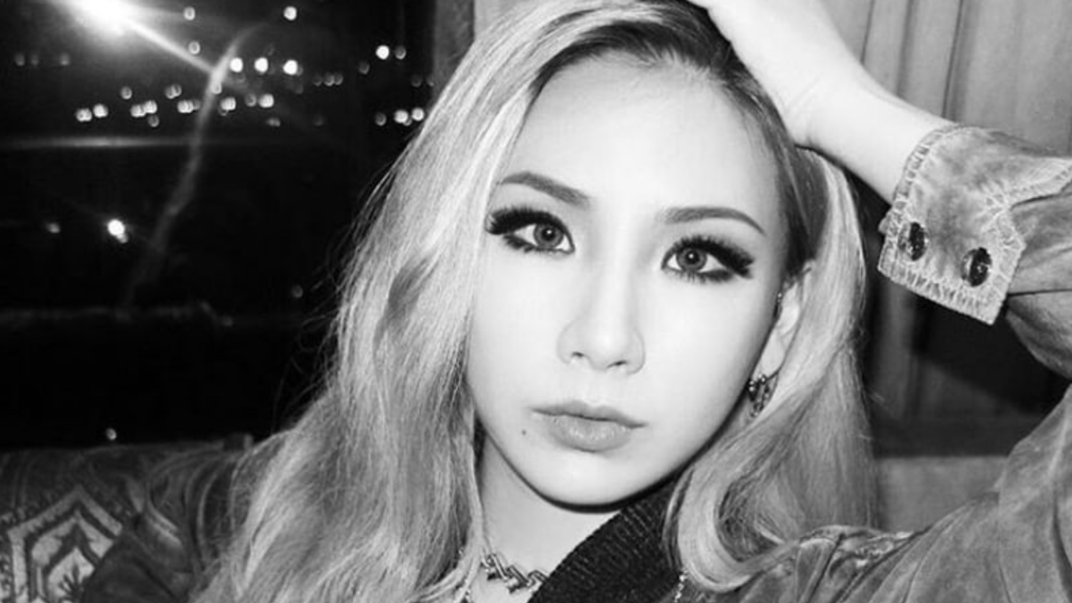 [BREAKING] YG has terminated its exclusive contract with CL - DAILY NAVER