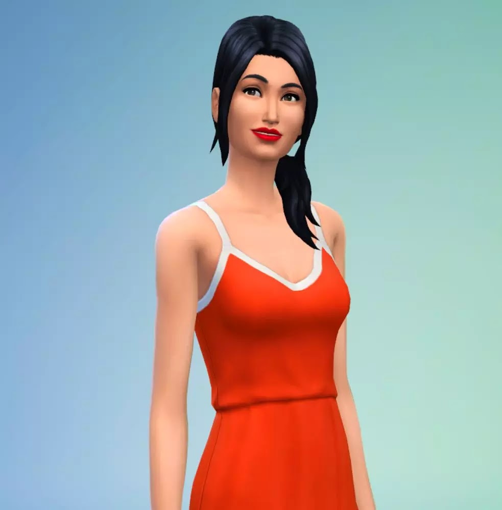 Susan Rein Model Introduction