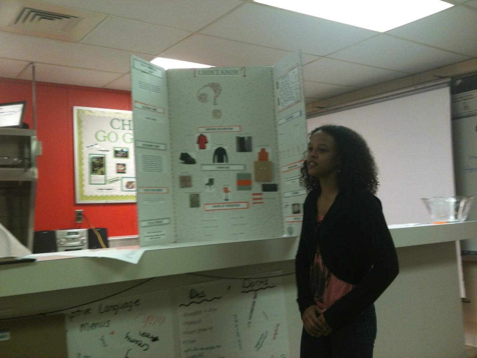 Apex High School Culinary Arts: Honors Restaurant Design Project