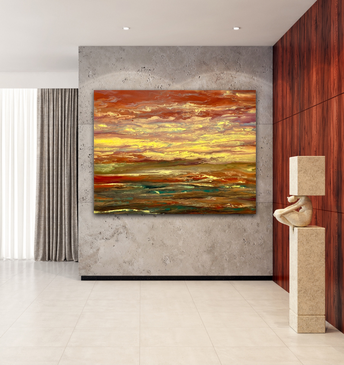 Kimberly Conrad Daily Paintings