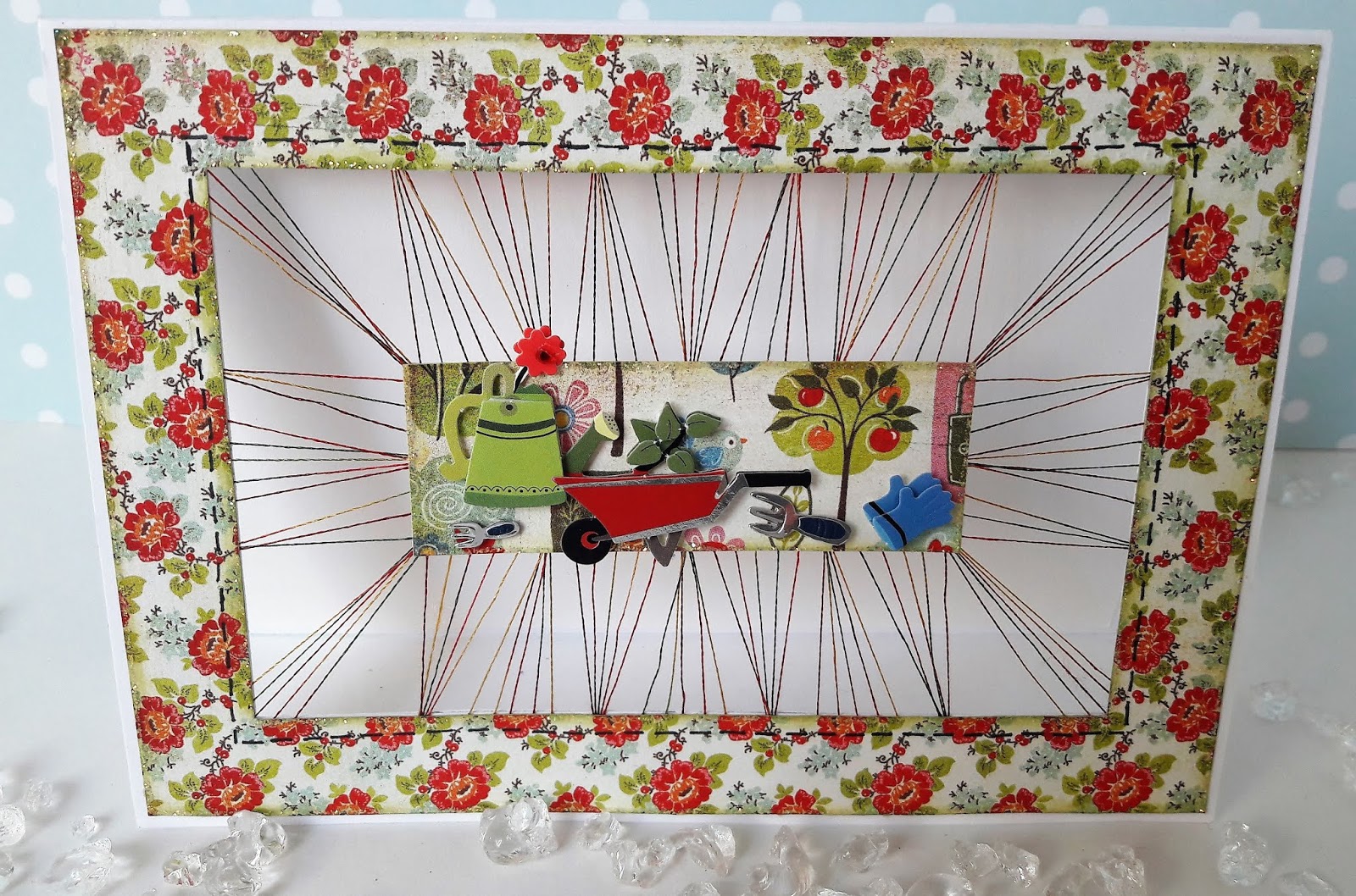 Stempel & co: Basic Grey "Picadilly" 12x12, 6x6