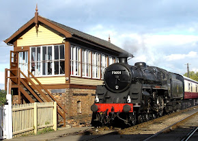 A Personal View of the NVR: Y6 Tram Engine Replica
