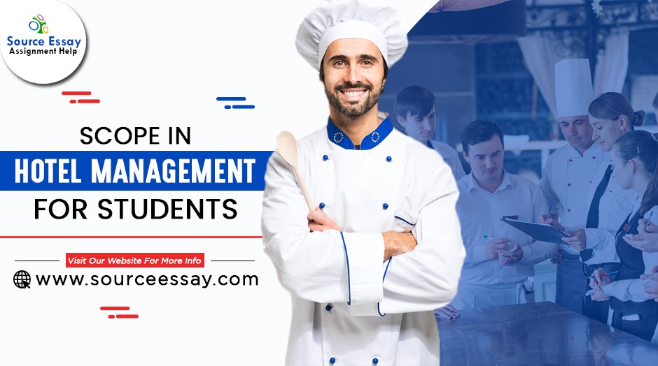 Scope In Hotel Management For Students