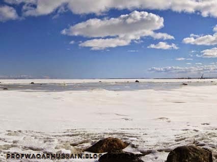 WHY THE WHITE SEA IS CALLED THE “WHITE SEA”? - Articles